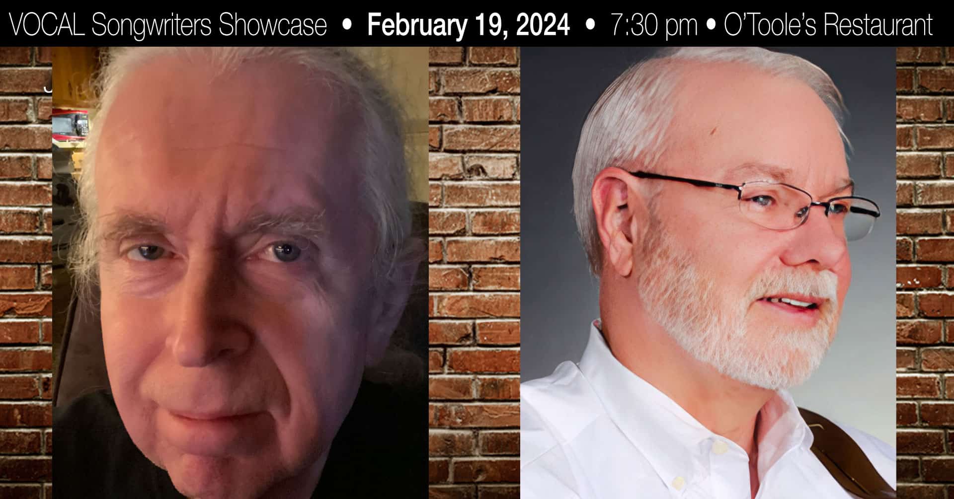 February 2024 VOCAL Songwriters Showcase - VOCAL - Virginia ...